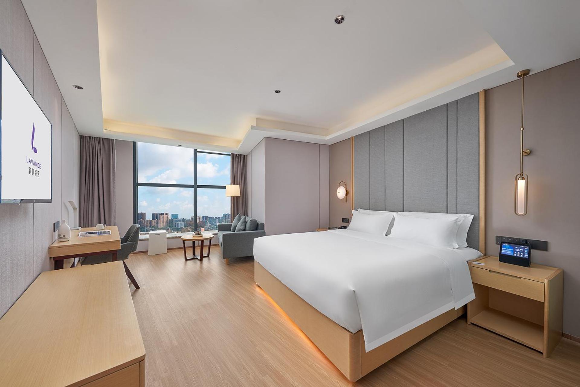 Lavande Hotel Guangzhou Beijing Road Pedestrian Street Haizhu Square ...